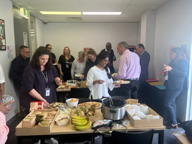 Harmony Day at Securecorp