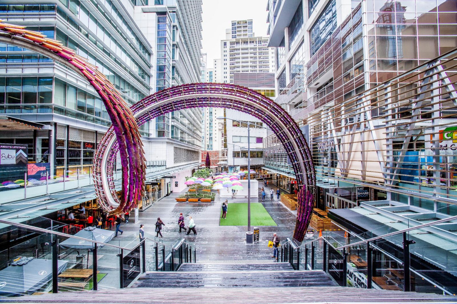 Securecorp Proudly Partners with JLL at World Square Sydney