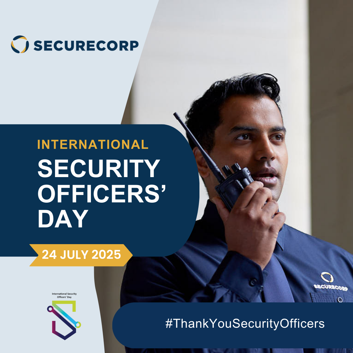 International Security Officers Day 2025